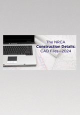 NRCA Construction Details: CAD Files—2024 (Electronic) - NRCA
